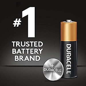 Duracell Coppertop Alkaline AAA Battery (18-Pack)
