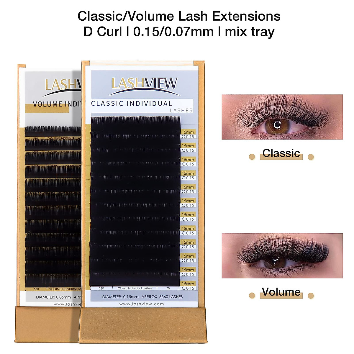 LASHVIEW Lash Extension Kit, Eyelash Extension Kit,Professional Eyelash Mannequin Head Kit with 4pc Removable Eyelids, Lash Kit for Eyelash Extensions Beginners,Training Makeup and Eyelash Graft