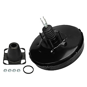 DRIVESTAR BT4Z2005A Vacuum Power Brake Booster, fit 2011 2012 2013 2014 for Ford Edge, 2011-2015 for Lincoln MKX, Part # BA1Z2005A BA1Z-2005-A BT1Z2005A 54-72020 5C472020 BT4Z2005A CT4Z20005A