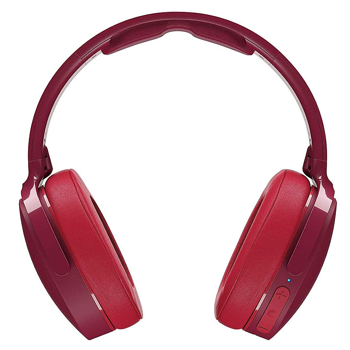 Skullcandy Hesh 3 Wireless Over-Ear Headphone - Deep Red