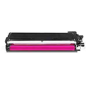 Compatible Toner Cartridge Replacement for Brother TN210, Value Bundle (K,C,M,Y) For HL-3040/30070, MFC-9010/9120/9320