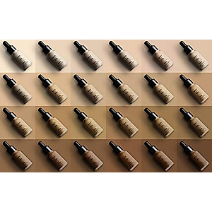 NYX PROFESSIONAL MAKEUP Total Control Drop Foundation, Porcelain