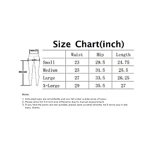 Hopgo Women's High Waist Moto Legging 4 Way Stretch Workout Leggings Gym Skinny Yoga Pants Starry Blue US M