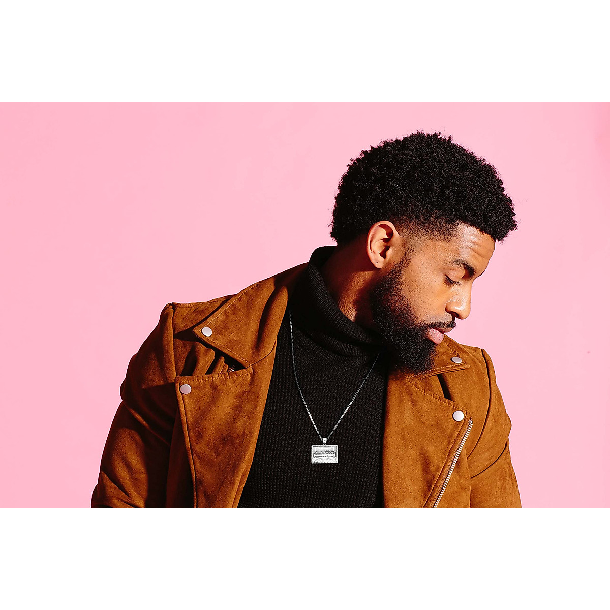 Golden Fire 925 Sterling Silver Last Supper Pendant for Religious Hip Hop Chain Jewelry, Catholic Faith Gifts for Him