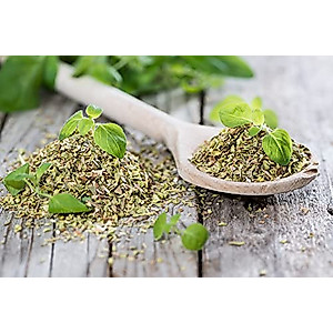 Italian Oregano Seeds for Planting, 2500+ Heirloom Seeds Per Packet, (Isla's Garden Seeds), Non GMO Seeds, Botanical Name: Origanum vulgare, Great Home Herb Garden Gift