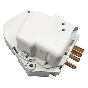 FainWan 5304518034 Refrigerator Defrost Timer Compatible with Electro-lux Frigidaire