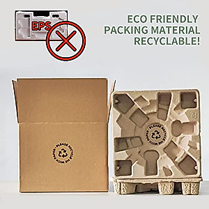 ICOOK 3-Cup Uncooked 6-Cup Cooked Rice Cooker 0.6L Grains,Oatmeal,Cereals Cooker,Rice Warmer Steamer,Small Mini Rice Cooker,Removable Nonstick Pot,Full View Glass Lid,White