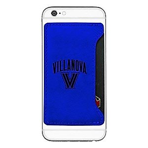 Cell Phone Card Holder Wallet - Villanova Wildcats