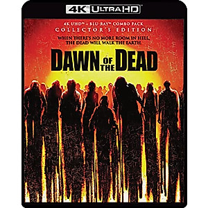 Dawn of the Dead - Collector's Edition 4K Ultra HD + Blu-ray [4K UHD]