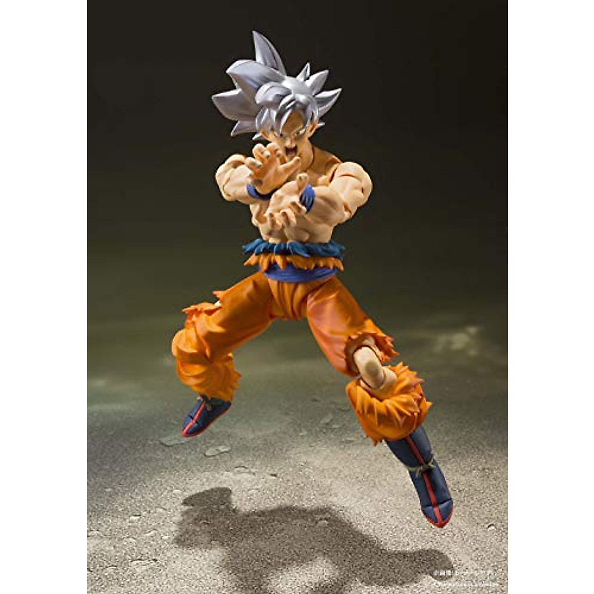 TAMASHII NATIONS - Dragon Ball Super - Son Goku, Bandai Spirits S.H.Figuarts Action Figure