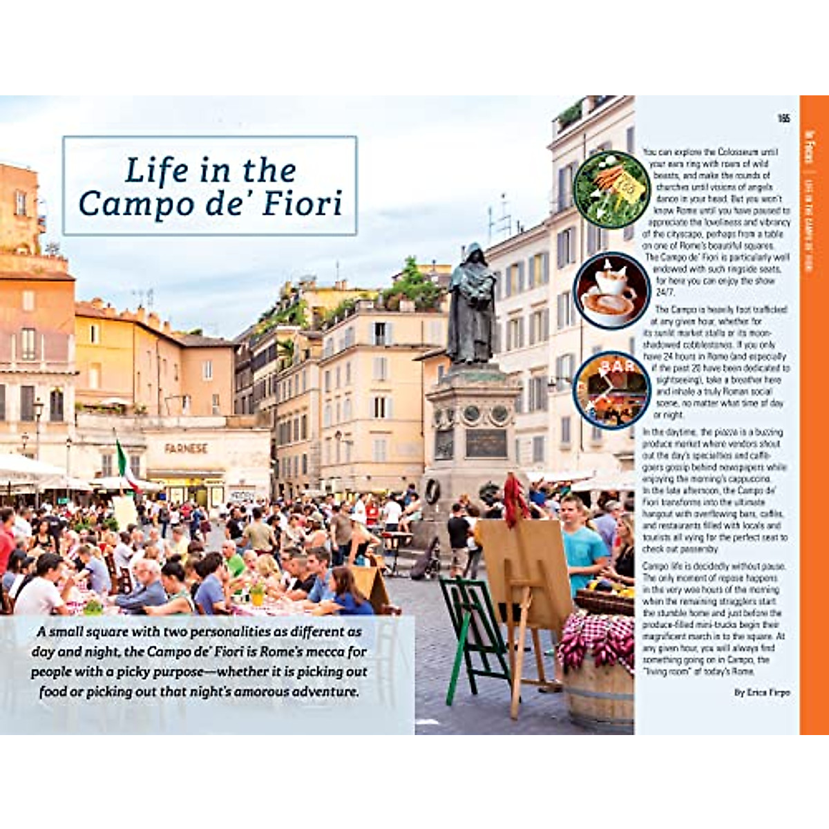 Fodor's Rome (Full-color Travel Guide)