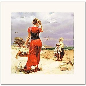 Pino,"Seaside Gathering"