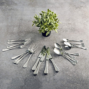 Gibson Classic Manchester Flatware Set, 1