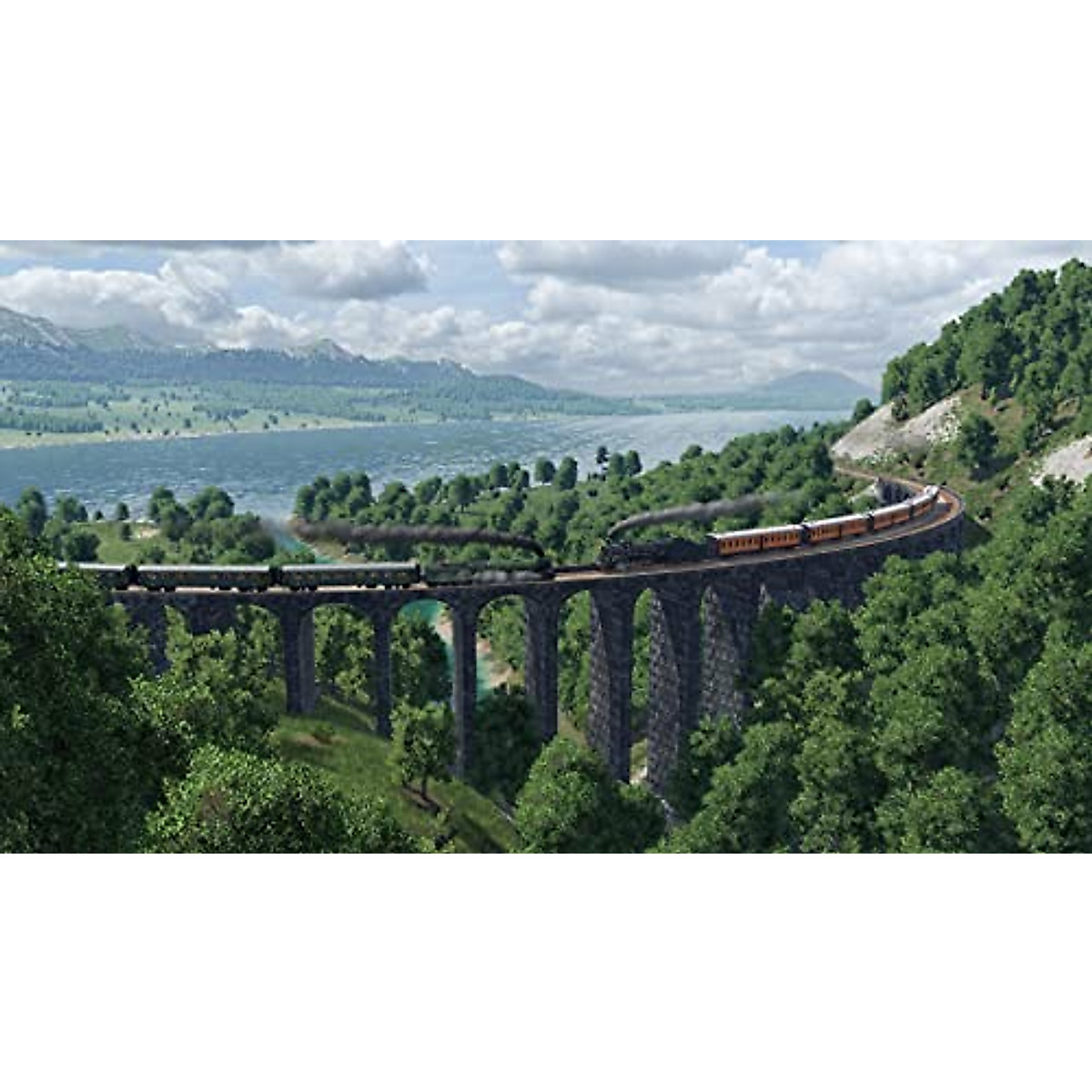 Transport Fever 2 - Console Edition (XSX)