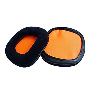 v-MOTA Earpads Compatible with Plantronics GameCom 780 & GameCom 367 & GameCom 377 & GameCom 777 Headset, Nondestructive Sound,Replacement Cushions Repair Parts