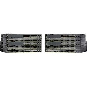 Cisco Systems WS-C2960X-48TD-L Catalyst 2960-x 48 Gige 2 x 10G SFP+ LAN