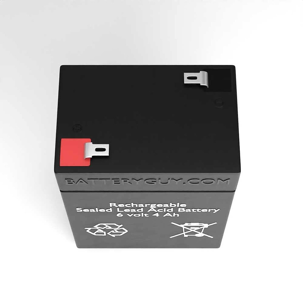 BatteryGuy YT-660 replacement 6V 4.5Ah SLA battery - BatteryGuy brand equivalent (Rechargeable) - Qty of 1