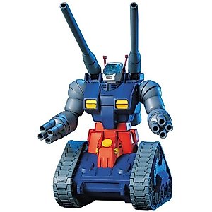 Gundam HGUC 007 Guntank Scale 1/144