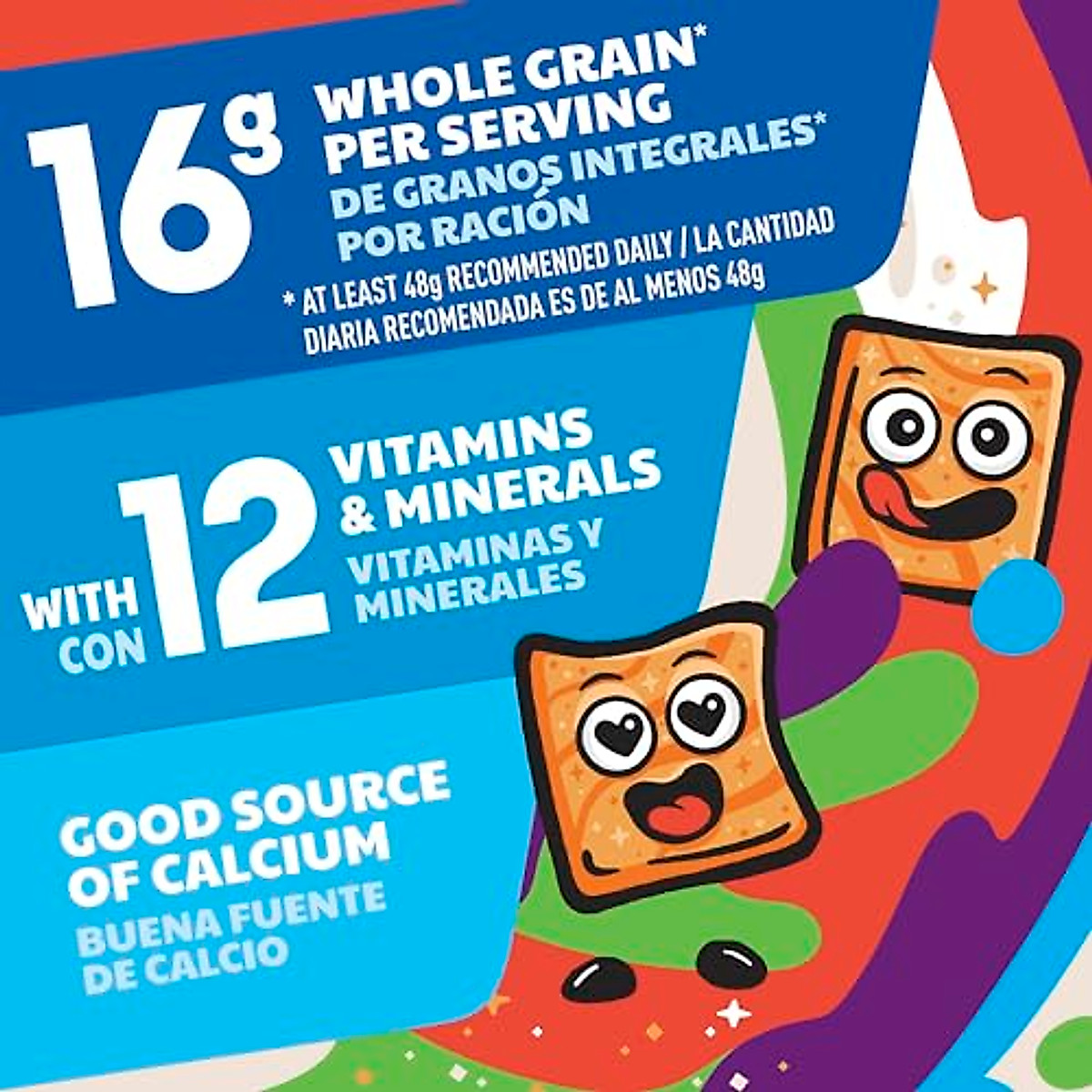 Cinnamon Toast Crunch Breakfast Cereal, Crispy Cinnamon Cereal, Mega Size, 29.1 oz Cereal Box