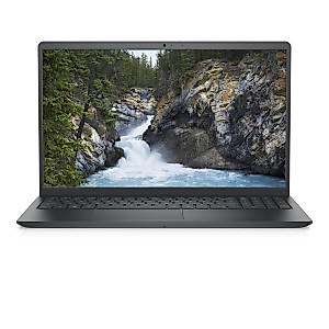 Dell 2023 Vostro 3520 Business Laptop 15.6" FHD 120Hz 10-Core Intel i7-1255U Iris Xe Graphics 64GB DDR4 2TB SSD Intel Iris Xe Graphics WiFi AC BT RJ-45 HDMI Card Reader Windows 10 Pro