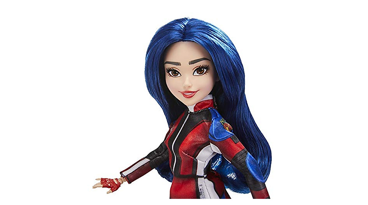 Disney Evie Fashion Doll Inspired by Descendants 3 for Kids