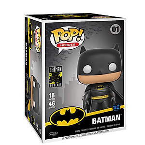 Funko Pop! Heroes: DC - Batman 18 Inch Vinyl Figure