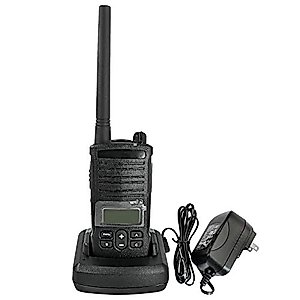 Amasu Aftermarket RDM2070D MURS VHF Two Way Radio 7 Channels with Charger, RLN6305 Battery