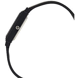 Casio MQ38-8A Men's Rectangular Classic 3-Hand Analog Watch MQ38-8A