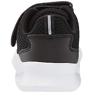 The Children's Place,baby-boys,Jogging Sneakers,Uniform Running Sneakers,Black,10 Toddler