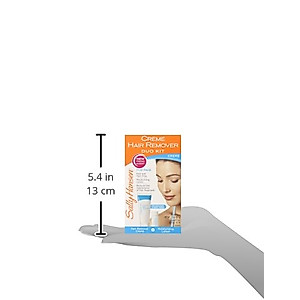 Sally Hansen Hair Remover Kit, 1 Count