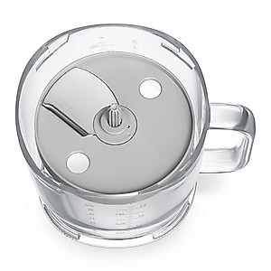 SMEG Hand Immersion Blender and Food Processor, Red