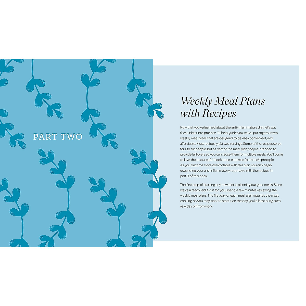 The Complete Anti-Inflammatory Diet for Beginners: A No-Stress Meal Plan with Easy Recipes to Heal the Immune System