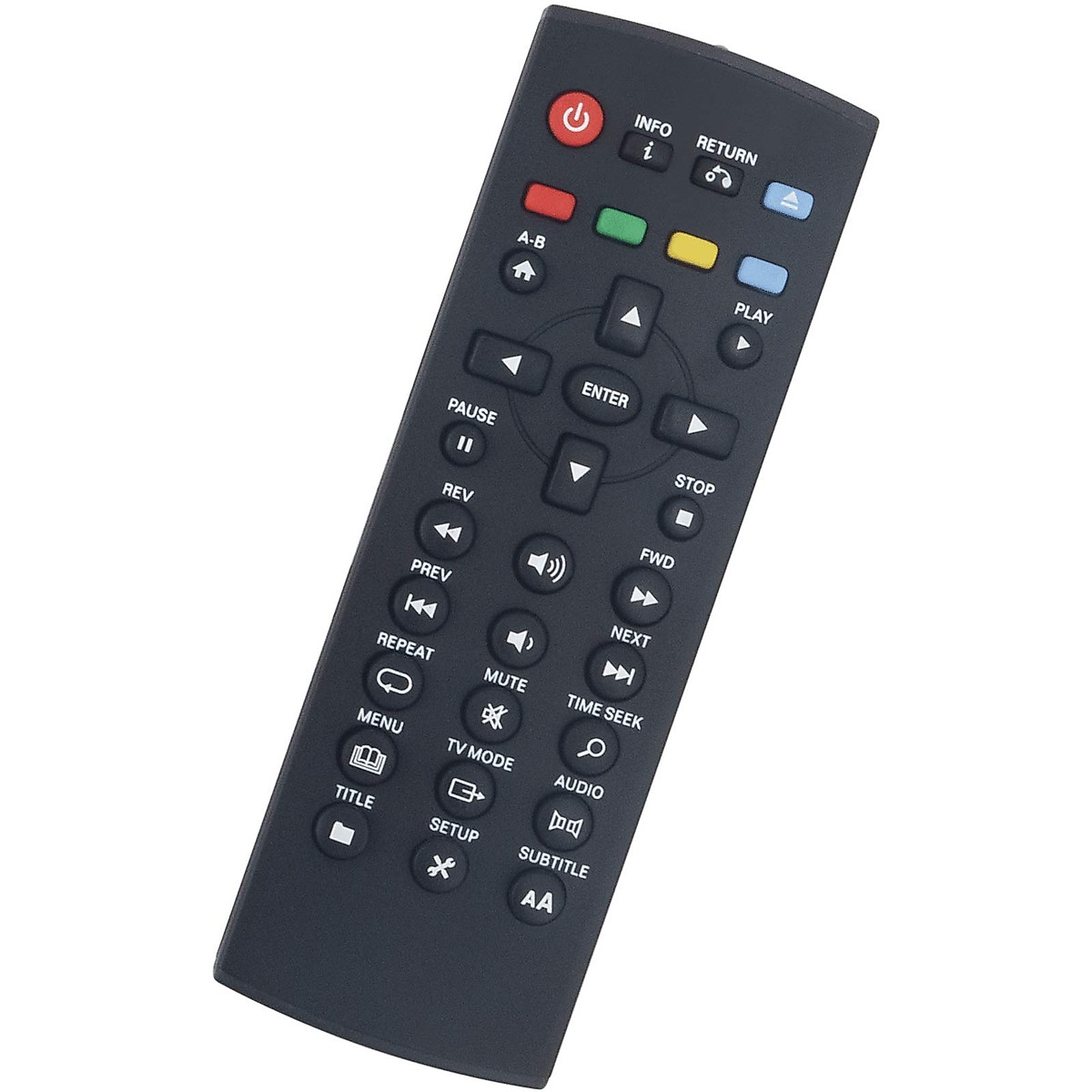 Replacement Remote Control fit for JADOO 3 Box HD IPTV Jadoo3 TV