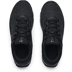 Under Armour Women's Mojo 2, Black/Black, 8 Medium US