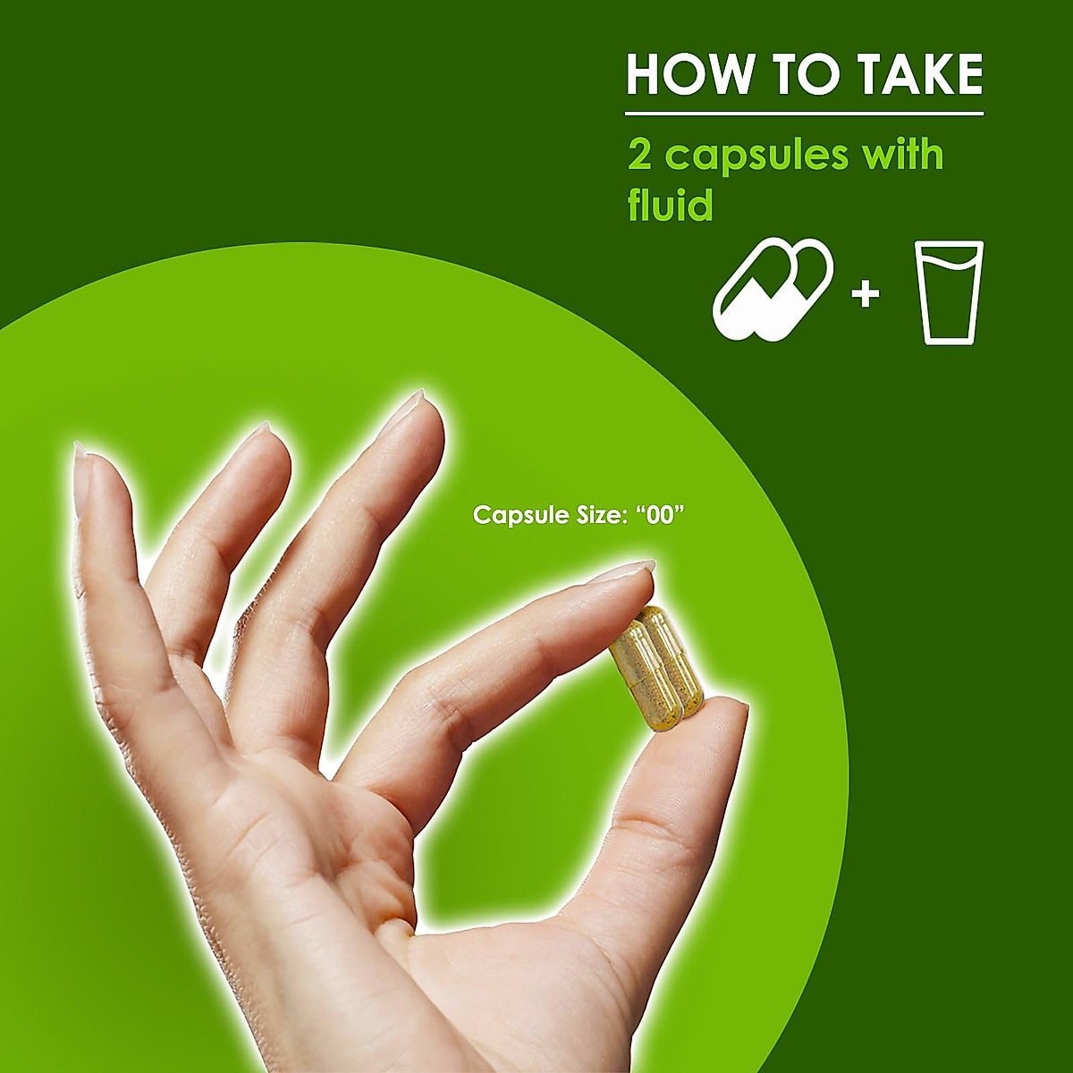 VH Nutrition FOLLIFORM | DHT Blocker for Men and Women* | 1500mg Saw Palmetto, Pygeum, Nettle Root Formula | Supports Healthy Hair Growth and Scalp Health | 60 Capsules