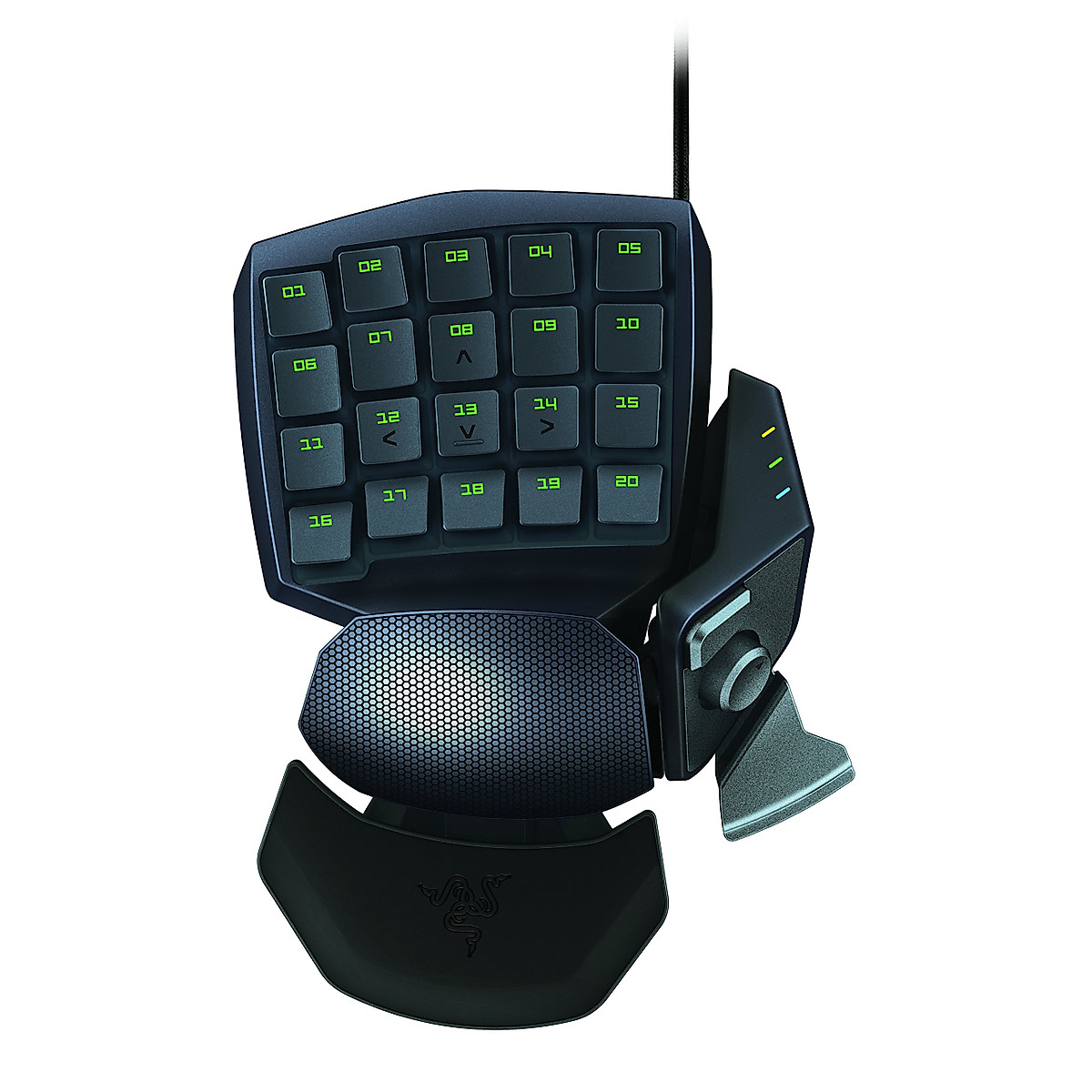 Razer Orbweaver Elite Mechanical PC Gaming Keypad