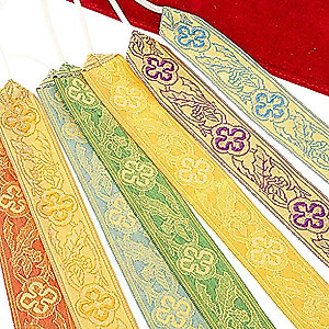 Bookmark for Roman Missal 7 Markers