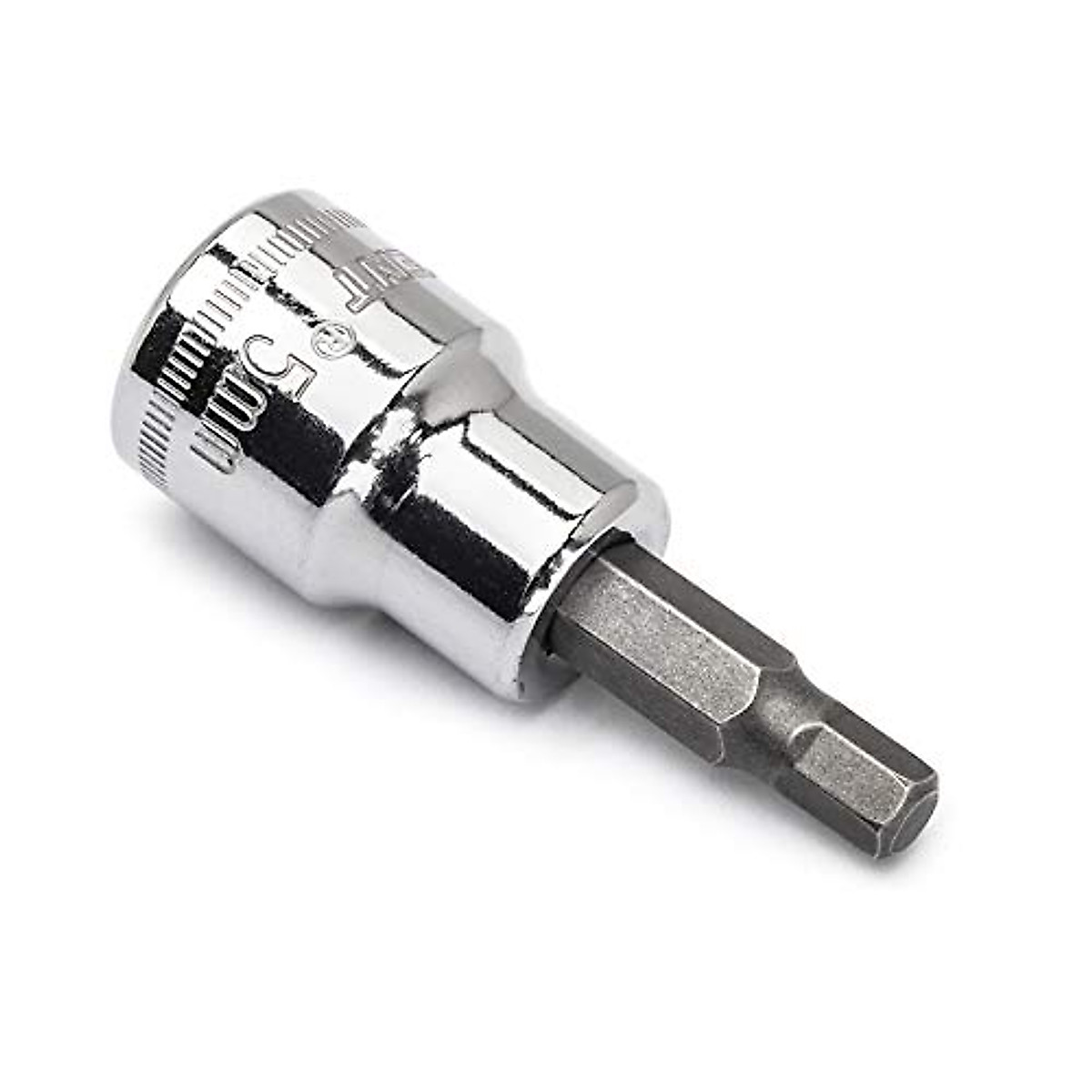 Crescent 3/8" Drive Hex Bit Metric Socket 5mm - CHBS8N