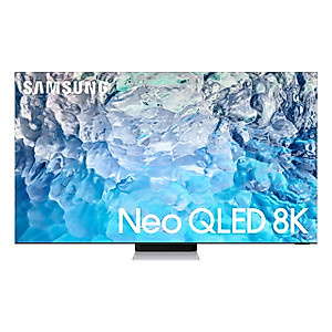SAMSUNG 65-Inch Class Samsung Neo QLED 8K QN900B Series Mini LED Quantum HDR 64x Smart TV with Alexa Built-in (QN65QN900BFXZA, 2022 Model)