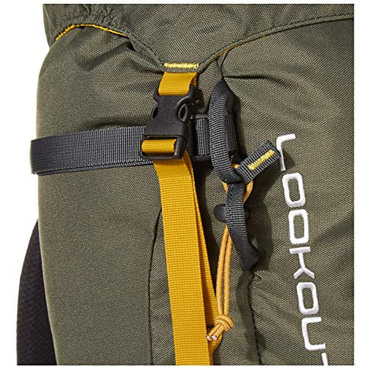 Mountainsmith Hiking Backpack, Pinion Green, 40 Liters (17-50505-38)