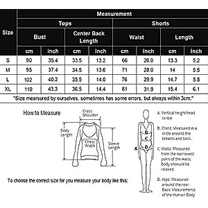 XSPQGQ Womens Sexy Lingerie Satin Pajamas set Sleepwear Cami Shorts Set Nightwear S-XL(L, A-Wine red)