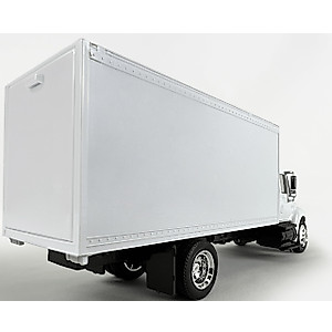 Toy Trucks, Corporate Gift, Personalized Gift, Diecast Truck, Your Logo, International 4200 Box Truck, Semi Truck