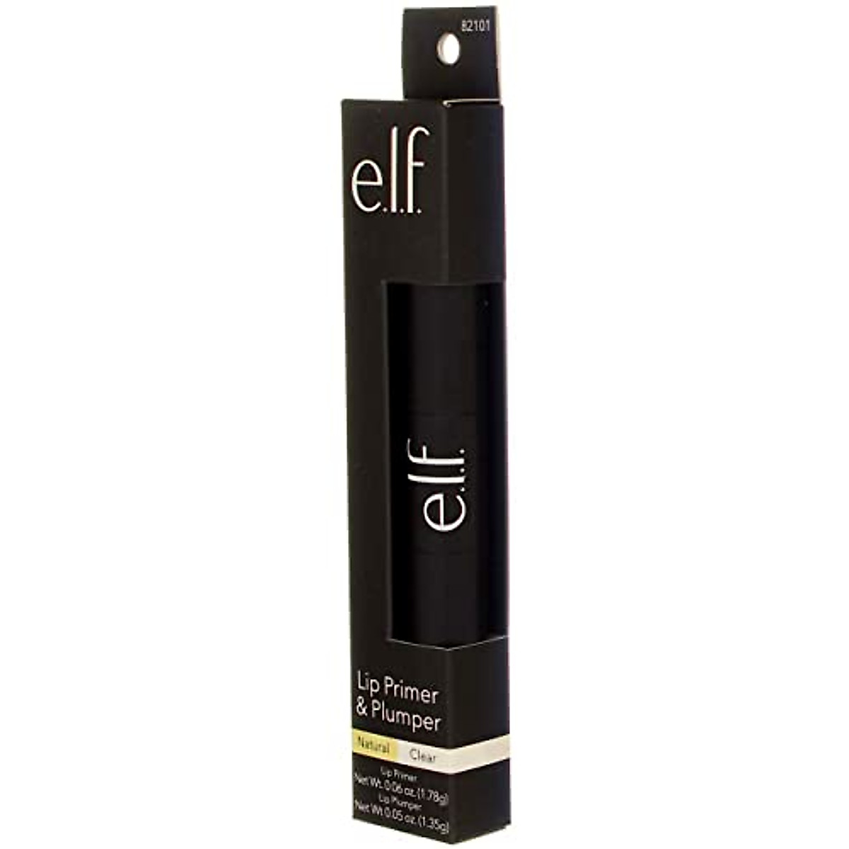 Lip Primer and Plumper Duo by e.l.f. for Women - 0.11oz Makeup - (Pack of 2)