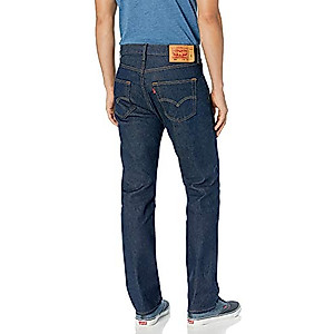 Levi's Men's 501 Original Fit Jeans (Also Available in Big & Tall), The Rose, 33W x 32L