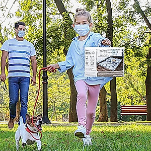 Baby Play Mat for 50"x50" Playpen,Kids Tents Mat Cotton,Foldable Crawling Mat for Floor,One-Piece Crawling Mat Non Slip Baby Mat for Floor,Portable Travel Large Play Mats