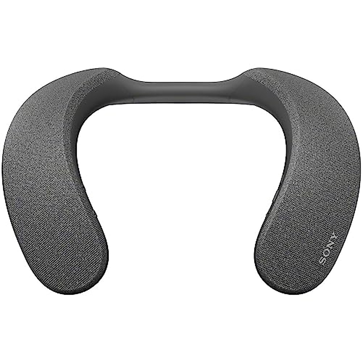 Sony SRS-NS7 Wireless Neckband Speaker, 360 Reality Audio, Hands-Free Calling, IPX4 Splashproof, Long Battery, 12 Hours, Fast Charge 10 Minutes of 60 Minutes, SRS-NS7 HC