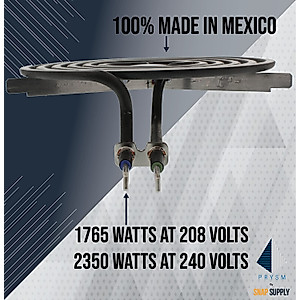 PRYSM 8" Surface Element Replaces WB30M2