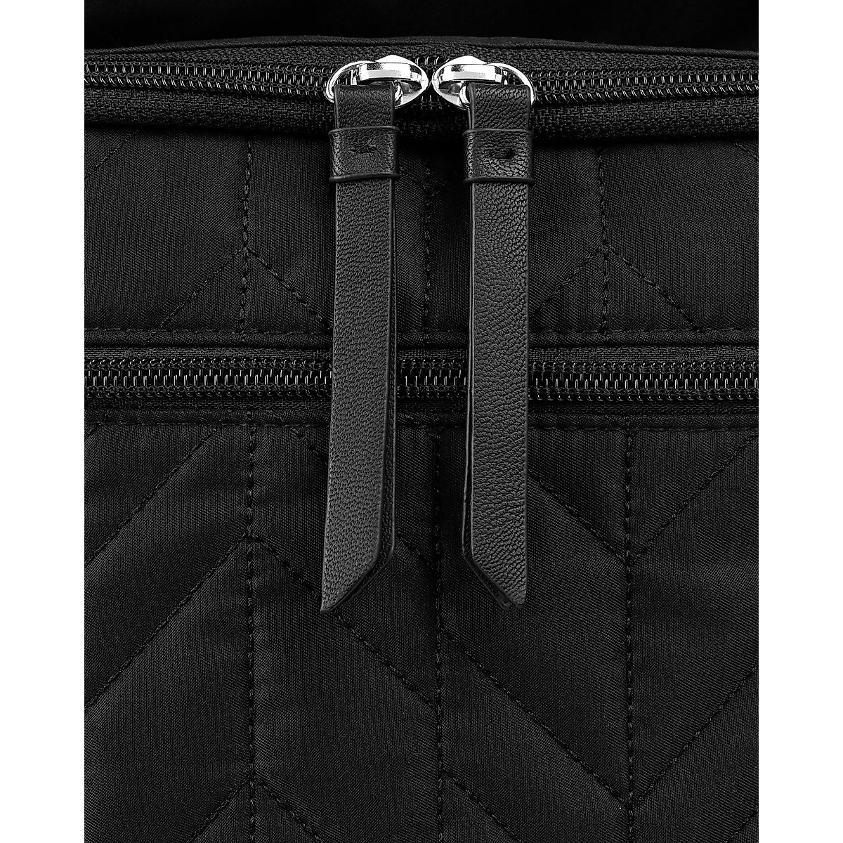 Skip Hop Diaper Bag Backpack: Forma, Multi-Function Baby Travel Bag with Changing Pad & Stroller Attachment, Jet Black