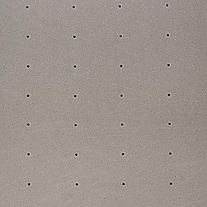 Lucid 3 Inch Mattress Topper Twin – Memory Foam – Bamboo Charcoal Infusion – Cooling Ventilation – Hypoallergenic – CertiPur Certified Foam, White and Grey