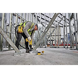 DEWALT 20V MAX* Dust Extractor Kit, Brushless, Universal (DWH161D1)